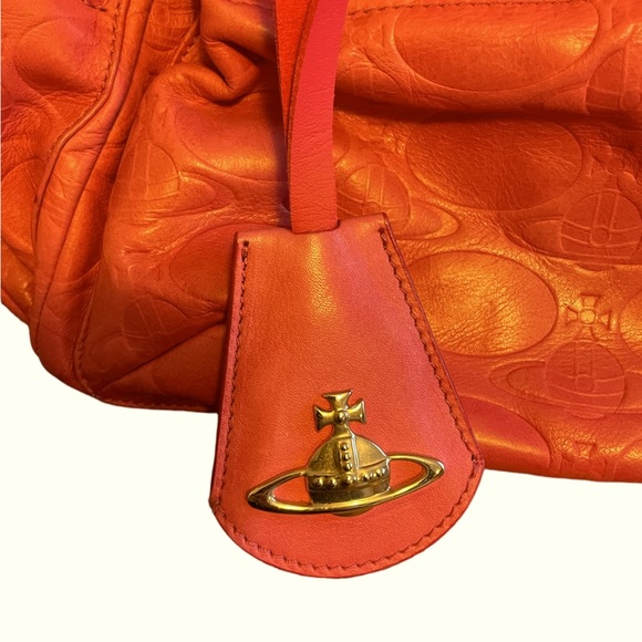 Vivienne Westwood | Bags | Vivienne Westwood Barbie Pink Hobo | Poshmark